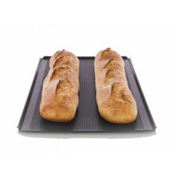 RATIONAL GN 2/1 perforated baking sheet