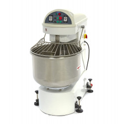 MAXIMA MSM 130 spiral dough mixer with 2 speeds