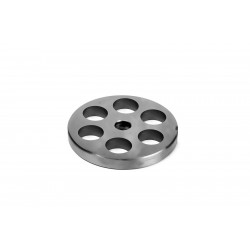 14mm plates of stainless steel for TC-12 electric meat mincers