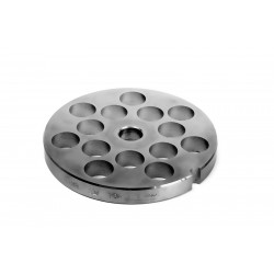 14mm plates of stainless steel for TC-32 electric meat mincers
