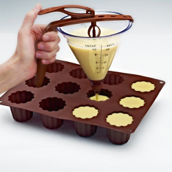 LOUIS TELLIER ENTO01 portioning funnel