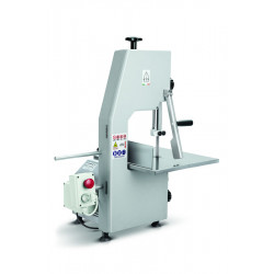 Electric bone saw for bones, fish and meat
