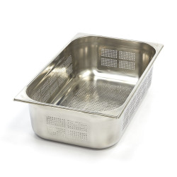 MAXIMA GN 1/1 perforated container 150 mm deep