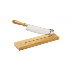 LOUIS TELLIER bread slicer - 25cm