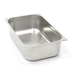 GN 1/1 stainless steel container