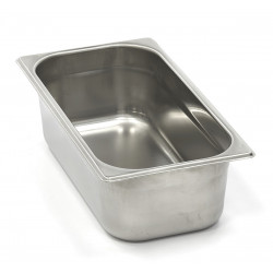 GN 1/3 stainless steel container