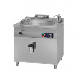 GASZTROMETÁL electric boiling pan - 150 liters - 900 serie