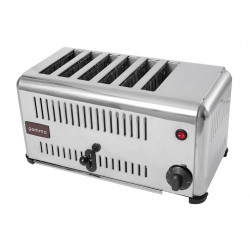 Professional toaster - 6 slices