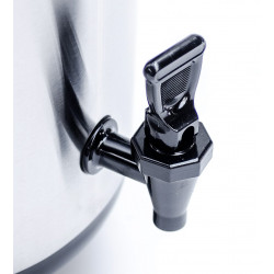 Drain tap for GAMMO heat insulated thermos