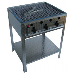 GÁZGRILL BGS-3 G standing grill