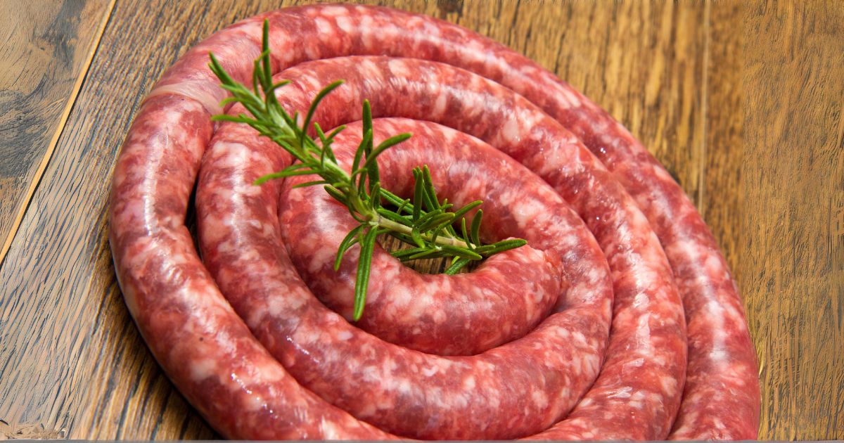 A well-proven salami recipe
