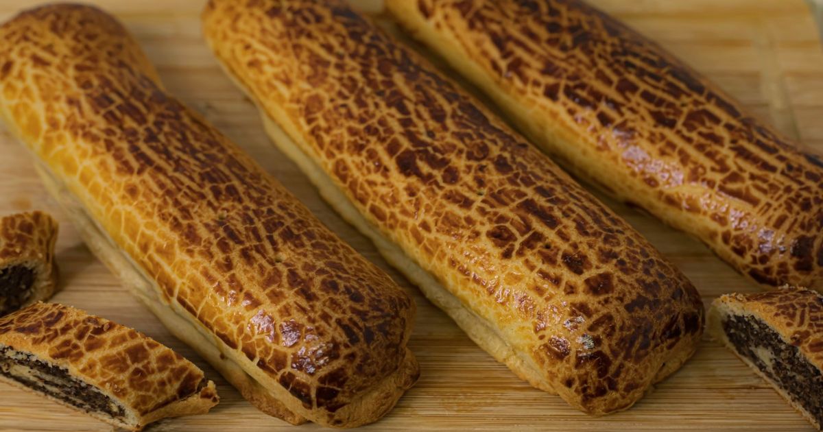 Which are the traditional Christmas cookies?