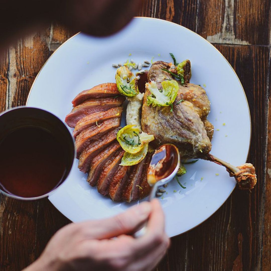 Confit: how and why to do it?