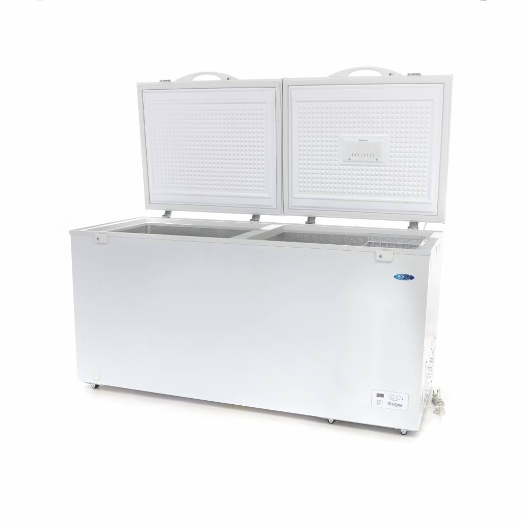 Chest freezers for HORECA