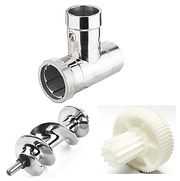 Meat mincer spare parts and accessories