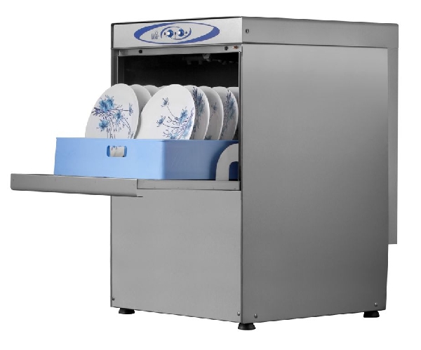 Front loading dishwashers