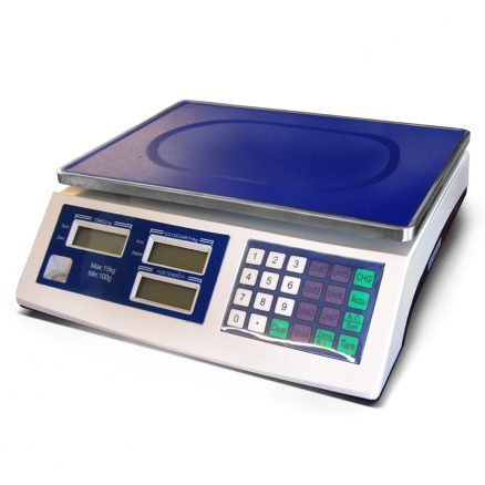 Professional scales