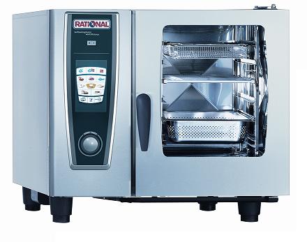 Commercial ovens for cooking and baking